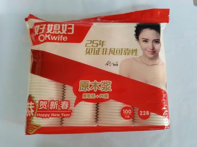 China Plastic OPP CPP Standing Packing Pouch Chemically Corrosion Resistant for sale