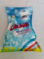 China OEM Detergent 3 Side Seal Bags for sale