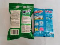 China Composite PET PE 3 Side Seal Bags Convenient Storage And Transportation for sale