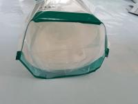 China Gravure Printing OEM Stand Up Barrier Pouches Matte Stand Up Pouches for sale