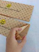 China Socks Paper Plastic Composite Bag for sale