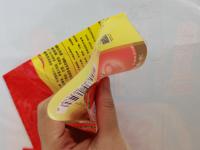 China Easy Printing PVC Plastic Packaging Film Plastic Bottle Shrink Wrap for sale