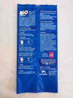 China Gravure Printing LDPE Side Gusset Bag 800g Capacity For Soft Thin Product for sale