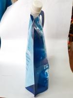 China Gravure Printing OEM Plastic Spout Pouch Accept Customized Logo for sale