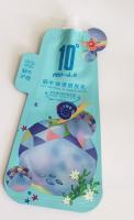 China Composite PE Plastic Spout Pouch For Cosmetic Liquid Products for sale
