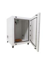 China Side-Opening Manual Shielding Box H Series 475x515x375mm for 5G WIFI6 Testing for sale