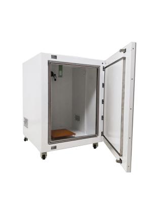 China Side-Opening Manual Shielding Box H Series 475x515x375mm for 5G WIFI6 Testing for sale