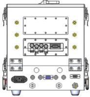 China Pneumatic Drawer Shielding Box CT Series 250x300x200mm for 5G WiFi Testing for sale