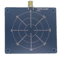 China Wireless Ultra Wideband Antenna 800MHz to 10GHz UWB WIFI6 Antenna 50 Ohm SMA Female for sale