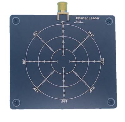 China Wireless Ultra Wideband Antenna 800MHz to 10GHz UWB WIFI6 Antenna 50 Ohm SMA Female for sale