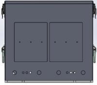China High Confidentiality EMI RF Shielded Enclosures For Zigbee WiMax Bluetooth for sale