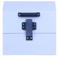 China Automatic WIFI RF Shielded Enclosure 0.8 to 6GHz Metal Plate 80dB Shielding for sale