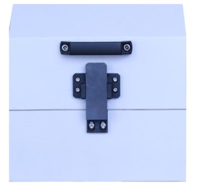 China Automatic WIFI RF Shielded Enclosure 0.8 to 6GHz Metal Plate 80dB Shielding for sale