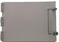 China Pneumatic RF Shielded Enclosure Cabinet 80dB 5.8GHz Test Fixture for Wireless Testing for sale