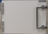 China TS16949 RF Shielded Enclosure EMI Shielding Box Stamping 0.8-8GHz 70dB for sale