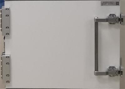 China TS16949 RF Shielded Enclosure EMI Shielding Box Stamping 0.8-8GHz 70dB for sale