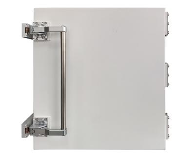 China 220kg Manual Soundproofing Box Acoustic Isolation Chamber 80dB Shielding for sale