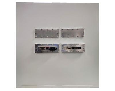 China Manual Anechoic Test Box 80dB Shielding for WiFi Zigbee WLAN 0.8-6GHz for sale