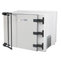 China RF Shield Box 90dB Isolation EMI Stainless Steel Enclosure 0.8-6GHz for Wireless Testing for sale