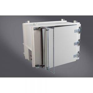 China 0.8-6GHz RF Shield Test Box for Mobile Audio EMI Wifi 5G GSM Phone Testing OEM for sale
