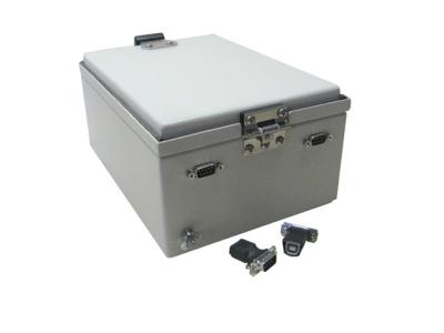 China 2.4GHz 75dB Rf Isolation Box GSM Testing Mobile Audio Shield Box 500*445*220mm for sale