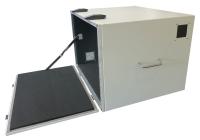 China 80dB High Isolation RF Shielded Box 6GHz to 100MHz for Signal Blocking for sale
