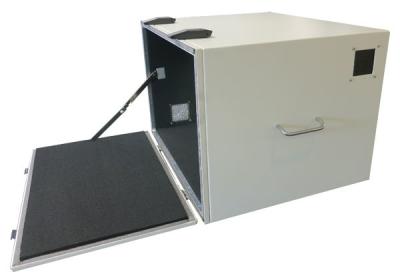 China 80dB High Isolation RF Shielded Box 6GHz to 100MHz for Signal Blocking for sale