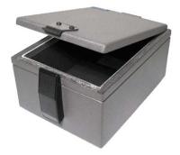 China EMC GPS Signal Shielding Box RC Drone Electromagnetic Anechoic Box Durable for sale