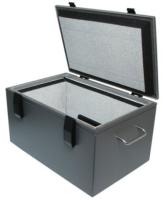 China High Shielding Pneumatic RF Isolation Chamber EMC Testing Enclosure 120dB Waterproof for sale