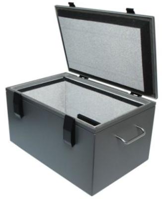 China High Shielding Pneumatic RF Isolation Chamber EMC Testing Enclosure 120dB Waterproof for sale