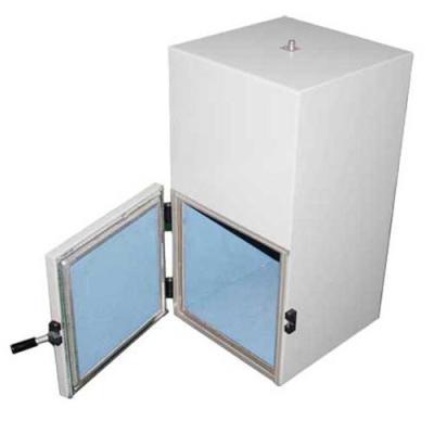 China EMI RFID RF Shielded Test Enclosure 5.8GHz with EMI Filters on Data Ports for sale