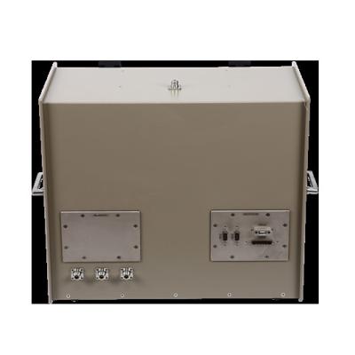 China OEM 70dB RF Isolation Chamber PDC Shield Box for Mobile Phone Testing 0.8-6GHz for sale