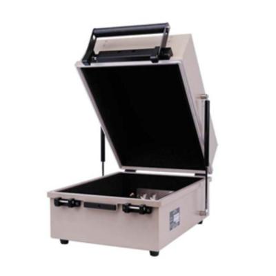 China Stainless Steel EMI RF Shield Box 4 SMA Aluminium I/ O Data Interface for sale