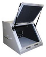 China Wifi Pneumatic Single Layer RF Shielding Boxes 500MHz To 6000MHz for sale
