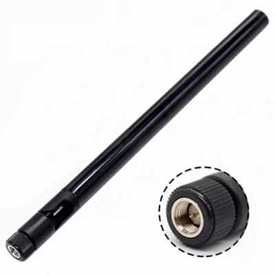 China 3.1-8G Broadband UWB Router Omnidirectional Antenna 5dBi Gain SMA Male for sale