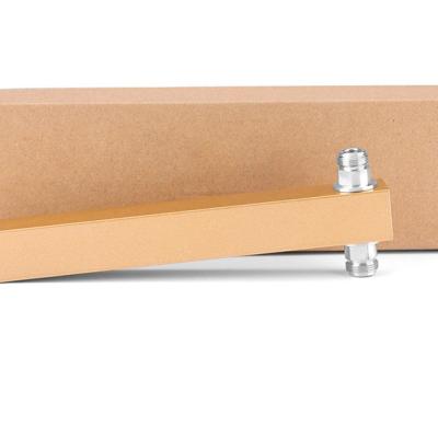 China 698-2700MHz RF Cavity Power Splitter 4 Way N Female Connector 50 Ohm Low Loss for sale