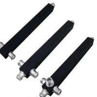 China 3 Way RF Power Divider 698-2700MHz N Type Low VSWR IP65 200W for sale