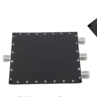 China Microstrip Wilkinson 8 Way RF Power Divider 136-960MHz 50W N Female for sale
