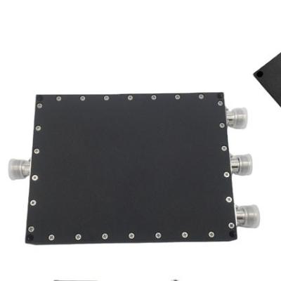 China Microstrip Wilkinson 8 Way RF Power Divider 136-960MHz 50W N Female for sale