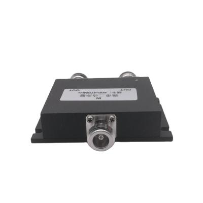China 50 Ohm IP65 RF Power Divider Splitter Combiner RF N-KF Durable for sale