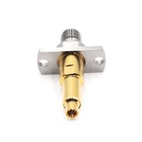 China SMA Plum Blossom RF Test Probe 9 Pin Mobile Phone Test Head DC-11 GHz 50 Ohm for sale