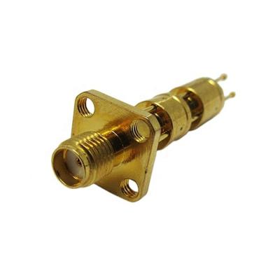 China DC-11GHz 50 Ohm SMA MCX Coaxial RF Test Probe Current Monitoring Probe for sale