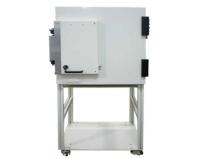 China Manual RF Shield Box Anechoic Chamber 0.5-6GHz 80dB Isolation for WiFi Router Drone Testing for sale
