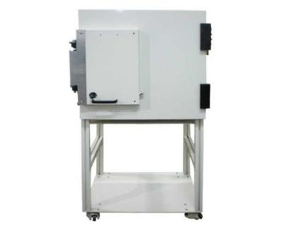 China Manual RF Shield Box Anechoic Chamber 0.5-6GHz 80dB Isolation for WiFi Router Drone Testing for sale