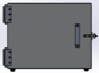 China EMI EMC RF Shielded Enclosures Manual Singer Layer For WIFI6E for sale