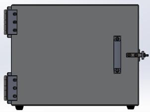 China EMI EMC RF Shielded Enclosures Manual Singer Layer For WIFI6E for sale