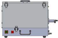 China 5.8GHz 80db Mini RF Shielded Enclosures Box High Isolation Rack Mount for sale