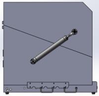 China Manual RF Shield Box 0.5GHz to 6GHz Wireless Test Enclosure 80dB Isolation for sale