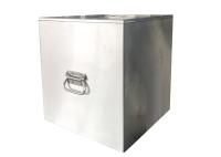 China RF Shield Box 100dB Isolation 1GHz Wireless Portable Soundproof Enclosure with Custom I/O Connectors for sale
