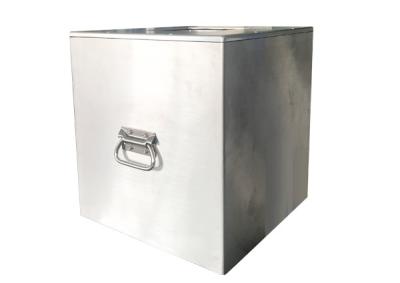 China RF Shield Box 100dB Isolation 1GHz Wireless Portable Soundproof Enclosure with Custom I/O Connectors for sale
